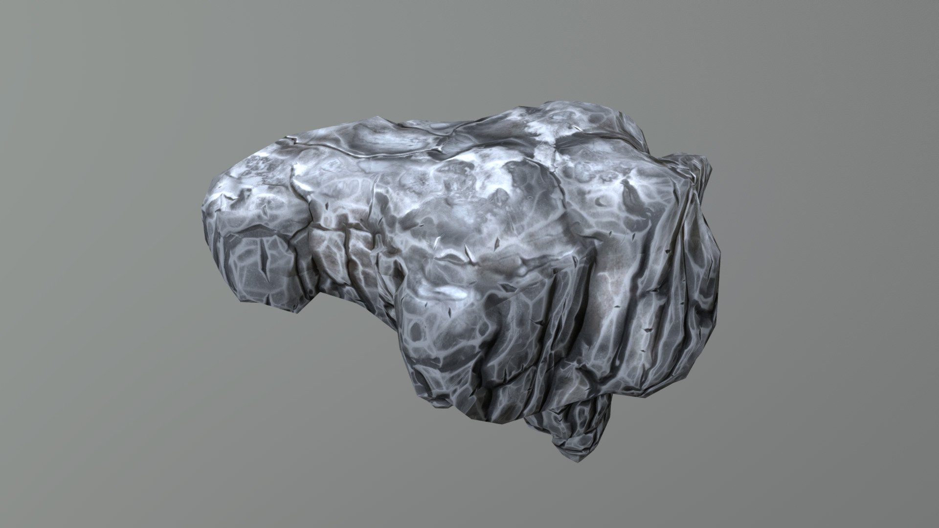 Rock_Platform_Large_Wide - 3D model by Pixel Make (@PixelMake) [1b904ff ...