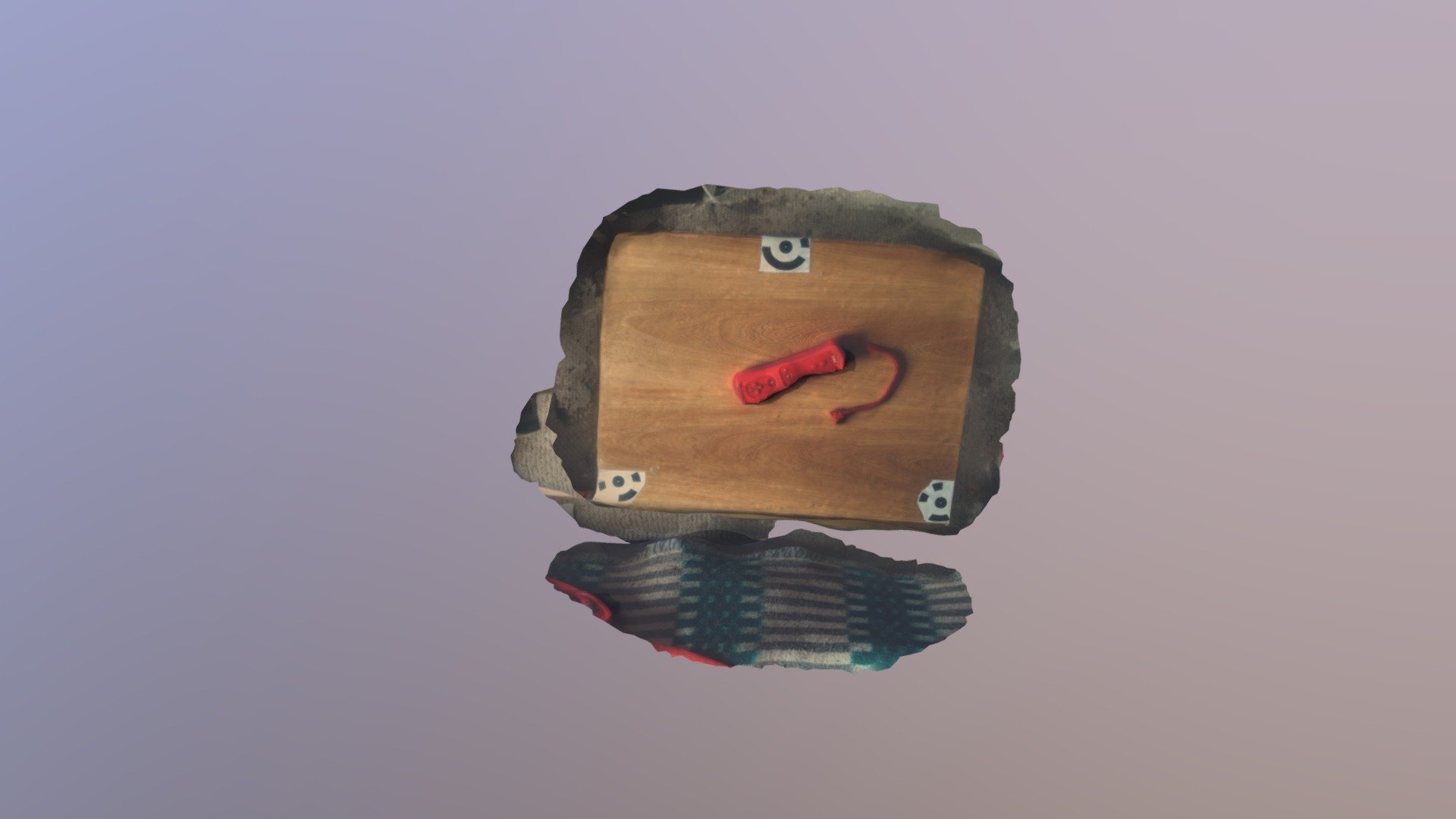 Control Wii - 3D model by alexvargas888 [1b91200] - Sketchfab