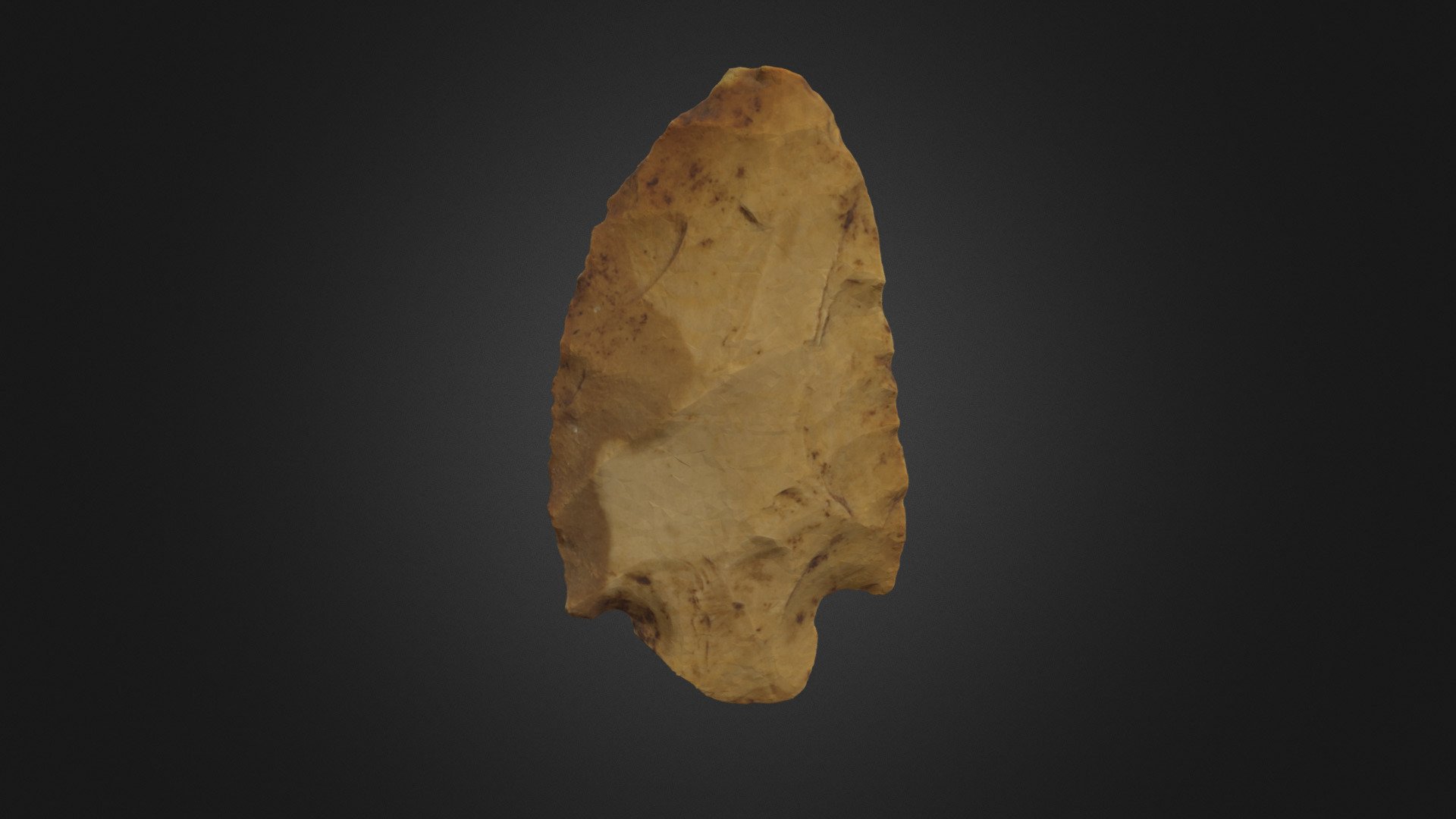 Kirk Corner Notched - 3D model by Conan Mills (@orkboy59) [1b9154b ...