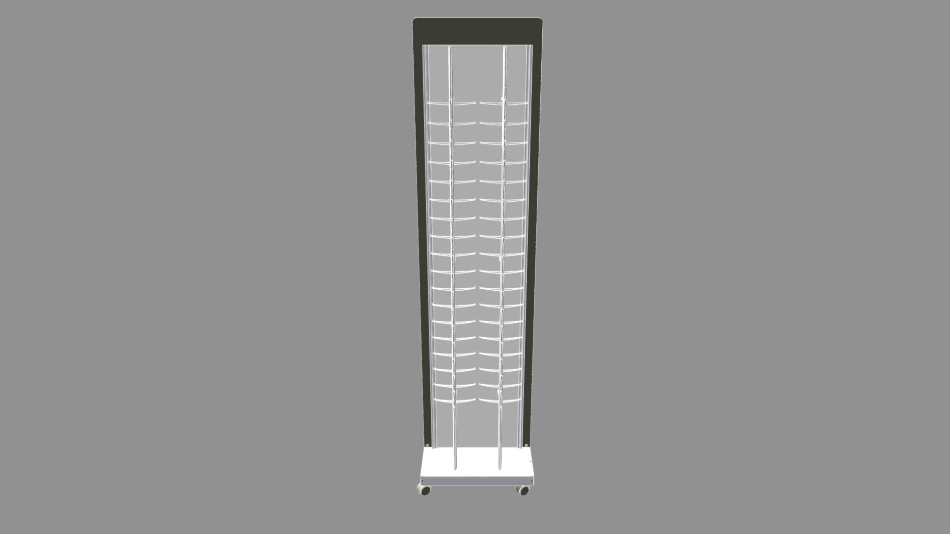PSUN 4_72 LED - 3D model by framedisplays [1b91bd1] - Sketchfab