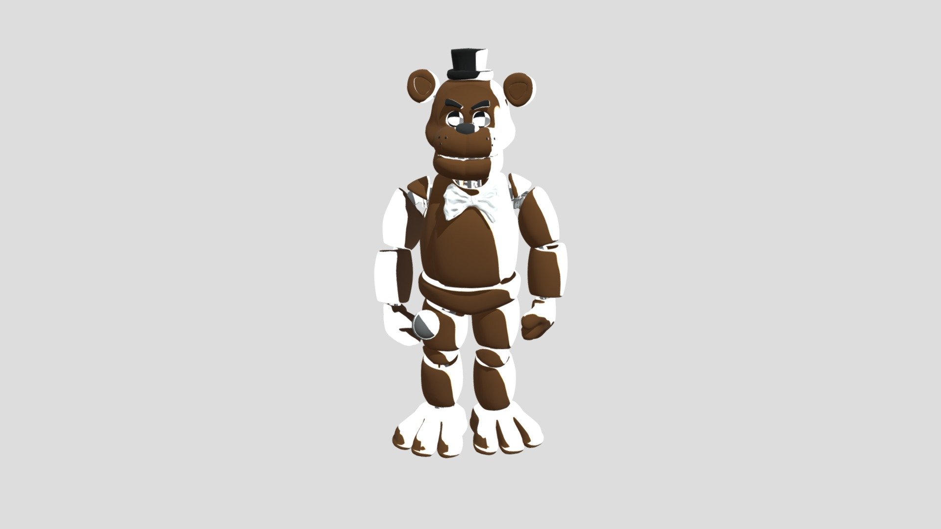freddy+movie+update - Download Free 3D model by Ofalmet [1b91de7 ...