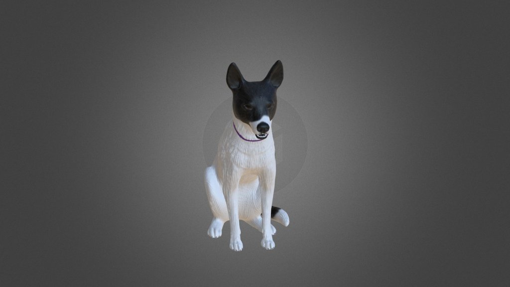 Merged Dog V2 - 3D model by Avansur (@fun3d) [1b93321] - Sketchfab