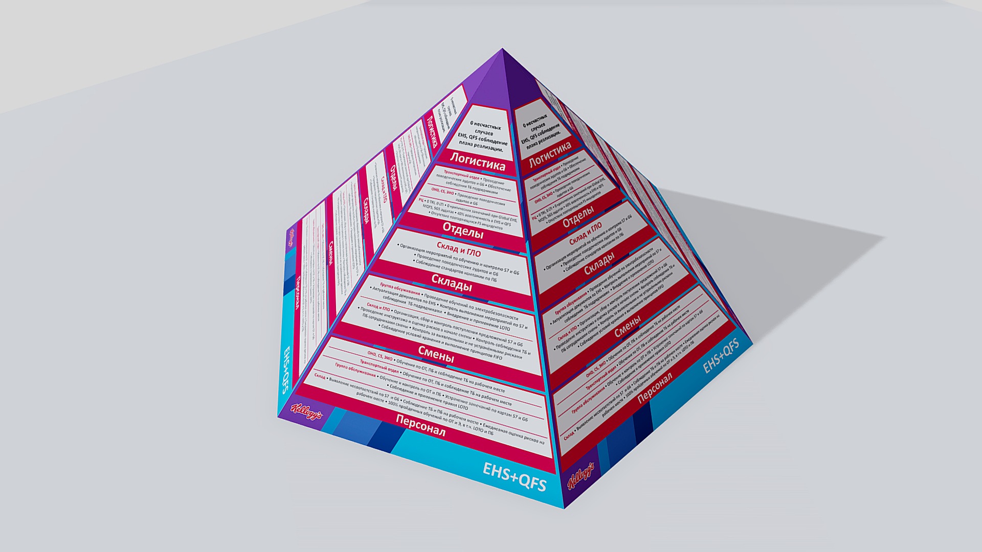 Pyramid_2 - 3D model by Gwal_Vrn (@Gwal_V) [1b9413f] - Sketchfab