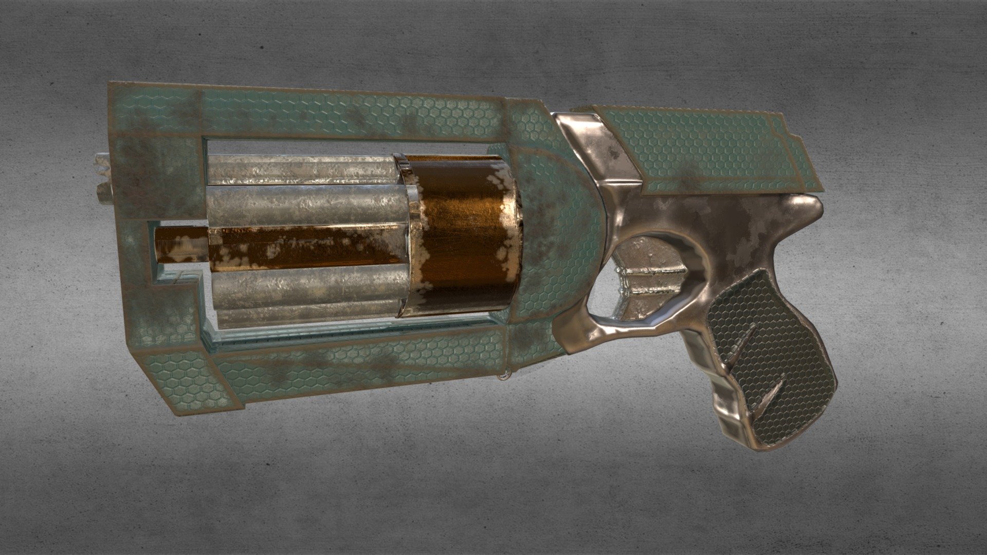 Gun Mesh - Download Free 3D model by Shadowfang22 [1b941bc] - Sketchfab