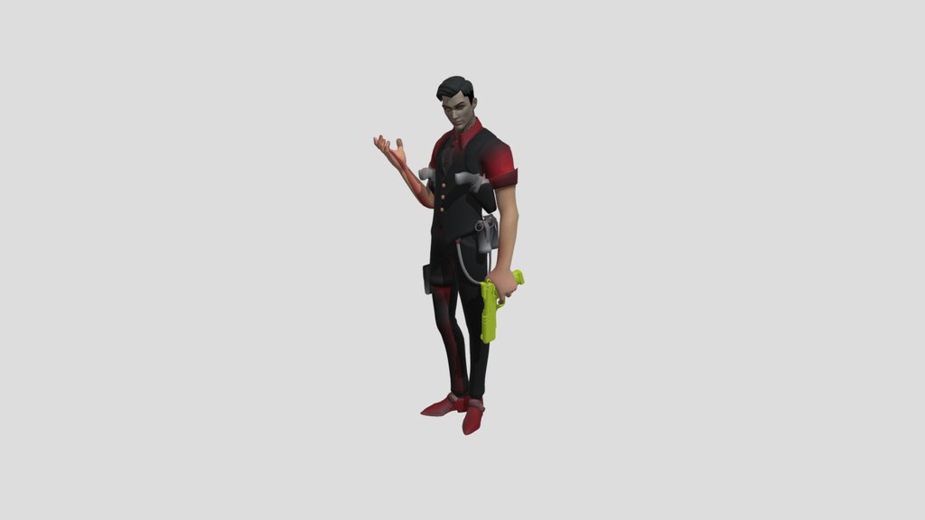 midas - A 3D model collection by midas_shadow7Tiktok - Sketchfab