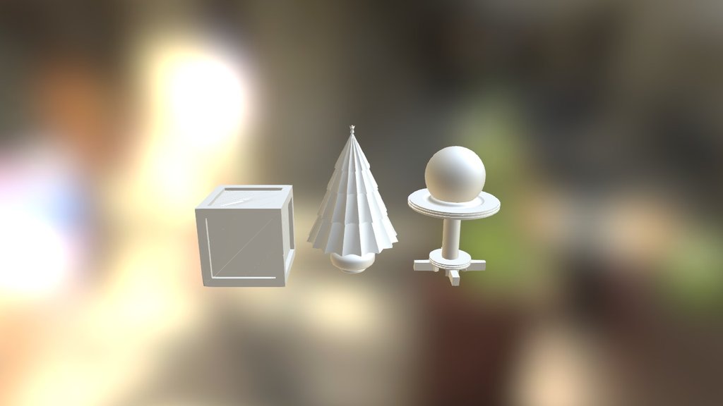 Mesh-modeling Fundamentals Exercise01 Finished - Download Free 3D model by stuffmaker [1b94a45 ...