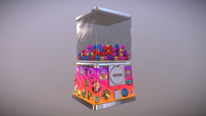 Counter-strike 3D models - Sketchfab