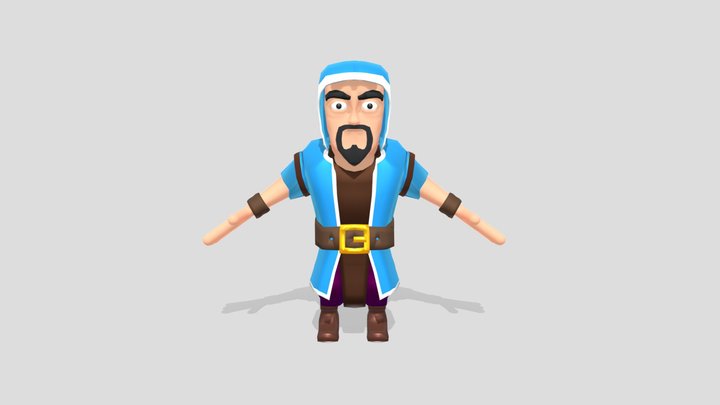 Clashofclans 3D models - Sketchfab
