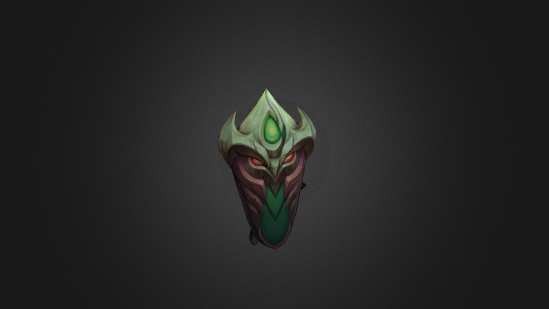 League of Legends - Rigged - Download Free 3D model by ANAN CG (@anancg ...