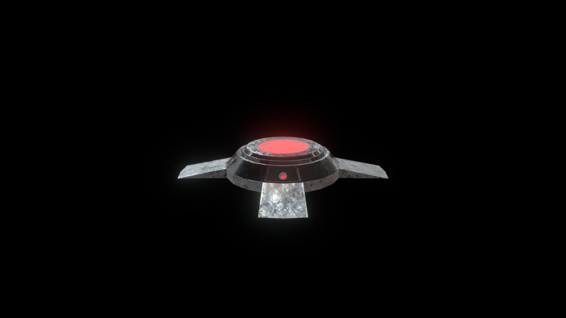 landmine - 3D model by Dyurr [1b98cc4] - Sketchfab