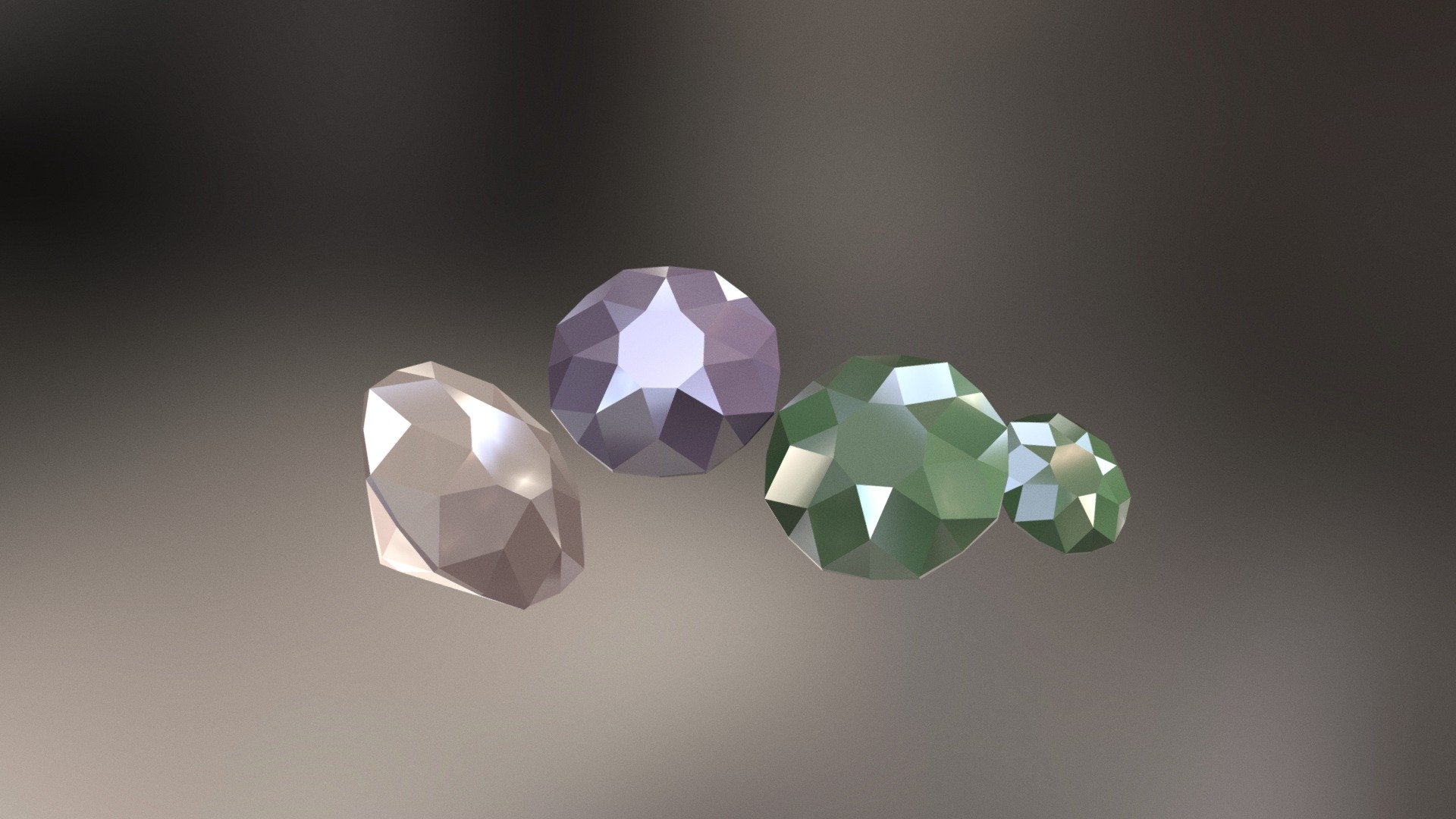 Diamond - Download Free 3D model by mohdrafey2207 [1b9ab88] - Sketchfab