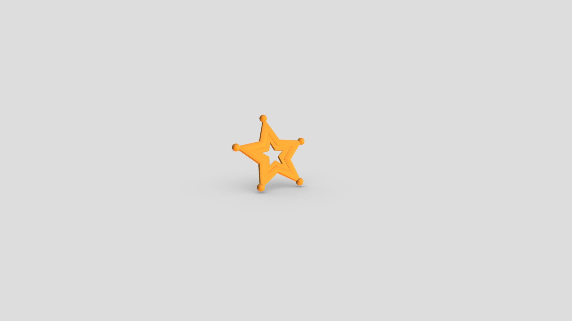 Star launch super mario galaxy fan project - Download Free 3D model by ...