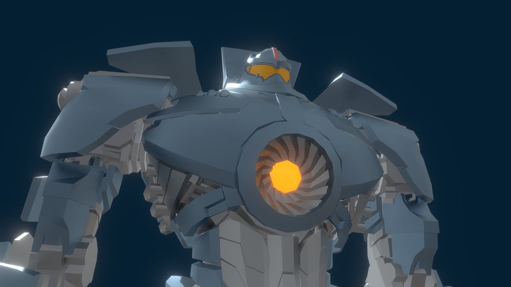 Pacific rim - A 3D model collection by joeyirwin91 - Sketchfab