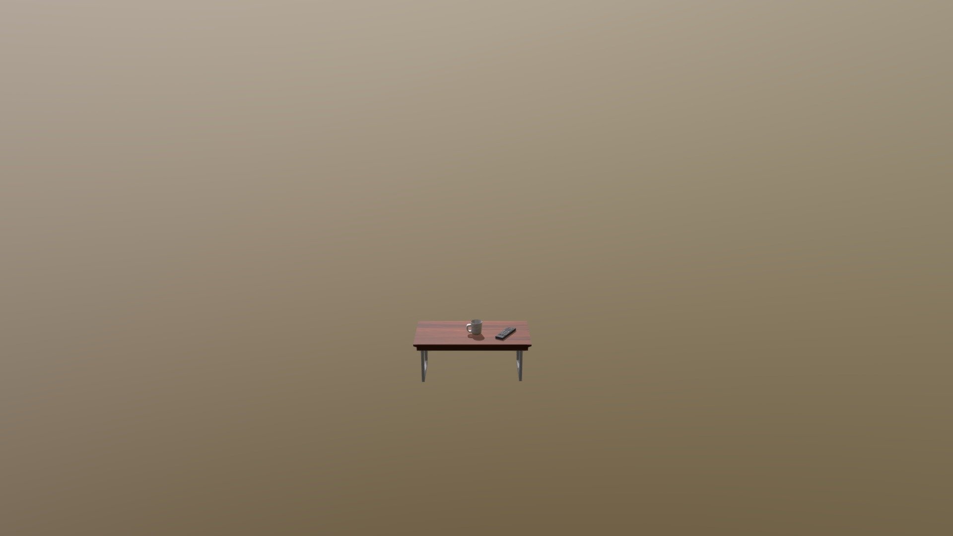 Table Scene - 3D model by Selena.Dornfeld [1b9afb2] - Sketchfab