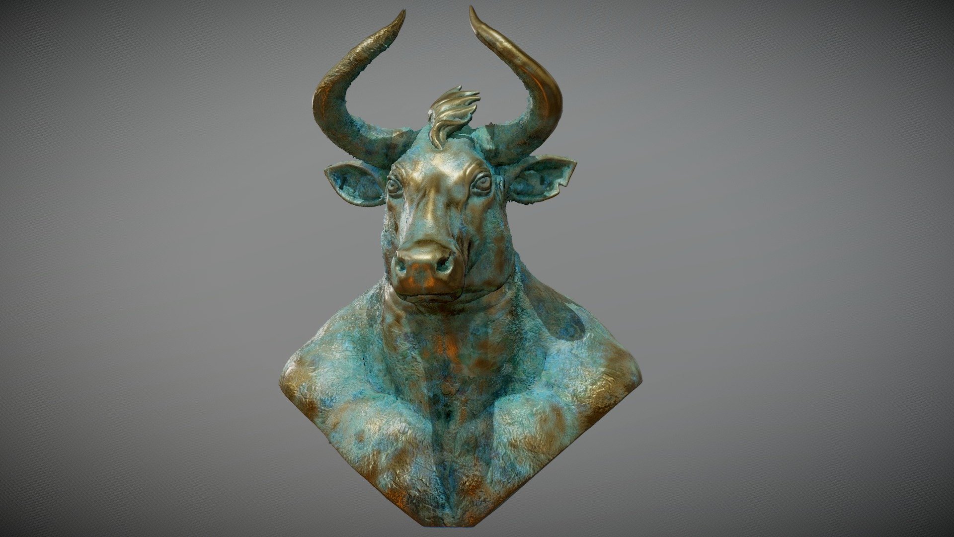 Bullman - 3D model by klicek [1b9b786] - Sketchfab