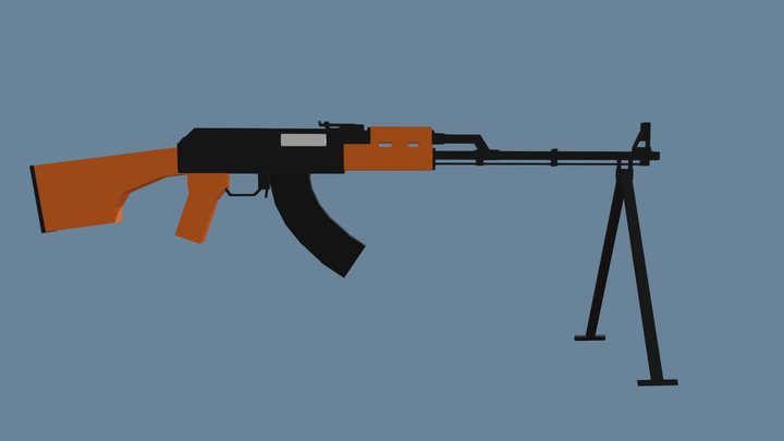 Rpk 3D models - Sketchfab