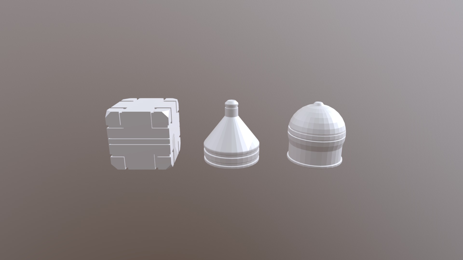 Mesh-modeling Fundamentals Exercise-01 - 3D model by sappa93 [1b9cd3f ...