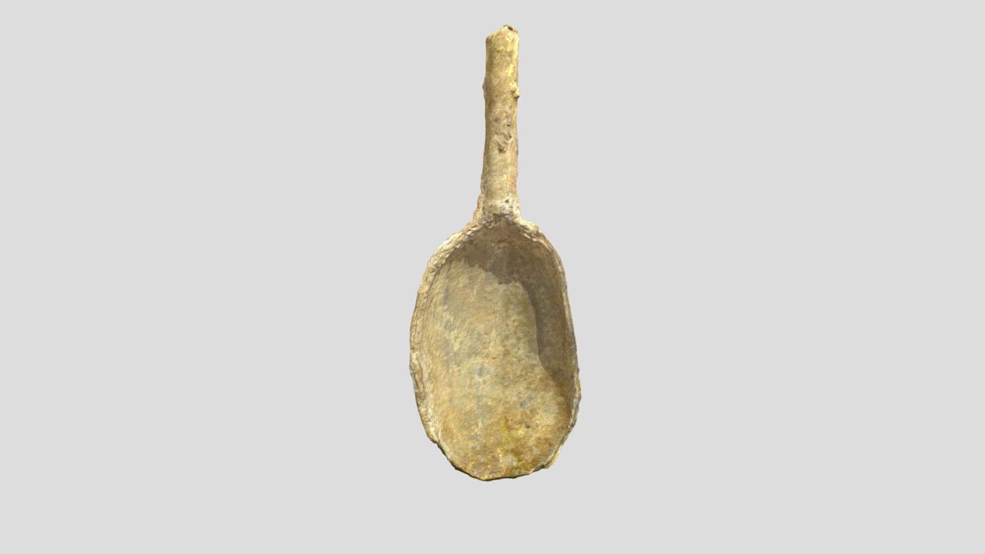 Spoon (VCU_3D_2213) - Download Free 3D model by Virtual Curation Lab ...