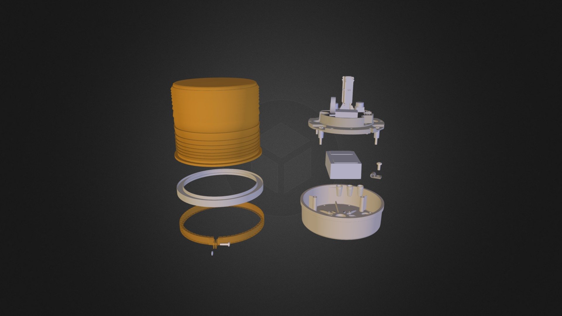 beacon - 3D model by jerico [1b9e8c6] - Sketchfab