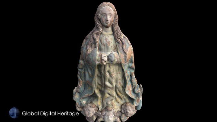 Immaculate-conception 3D models - Sketchfab