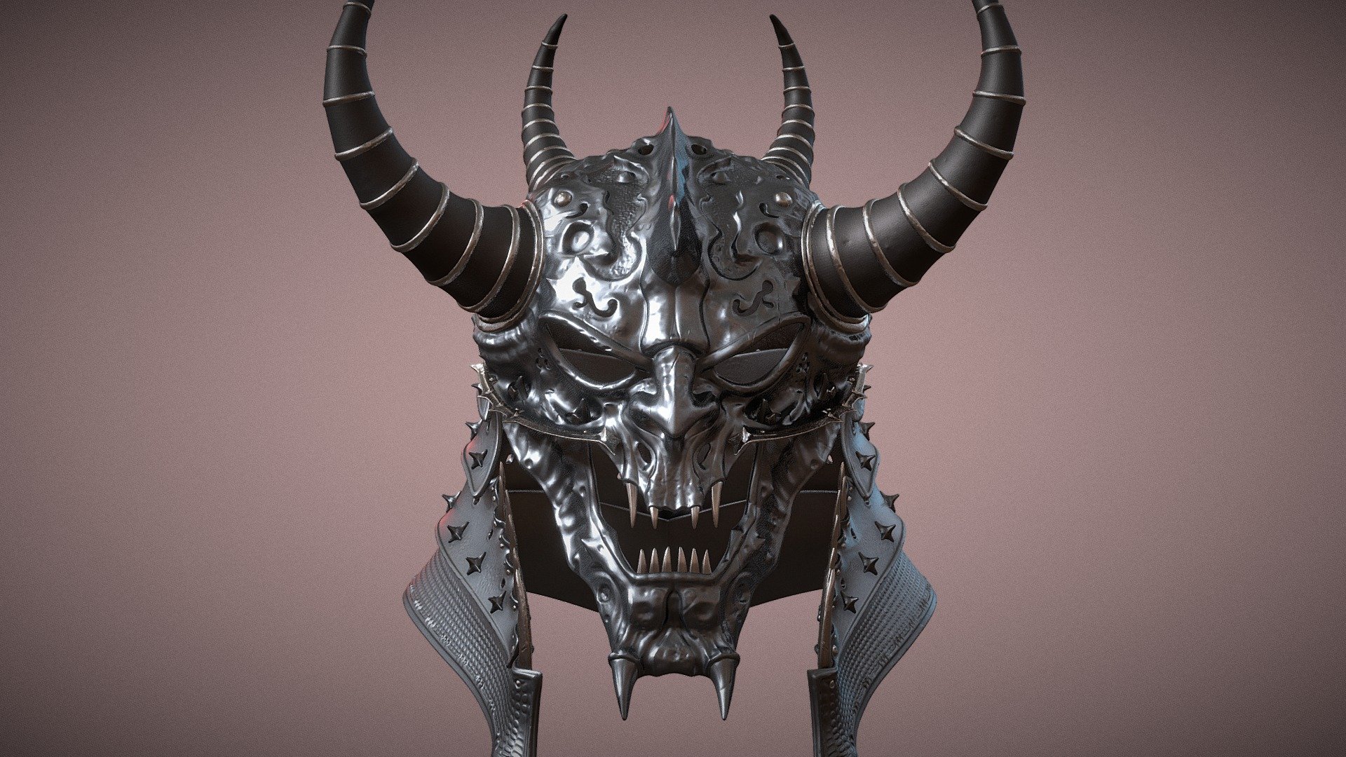 Tenebris Draco's Helm - Buy Royalty Free 3D model by Marius Ciulei ...