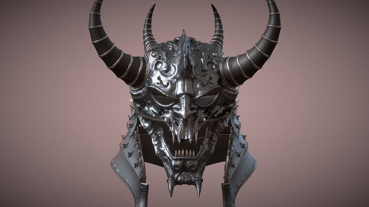 Scary 3D models - Sketchfab