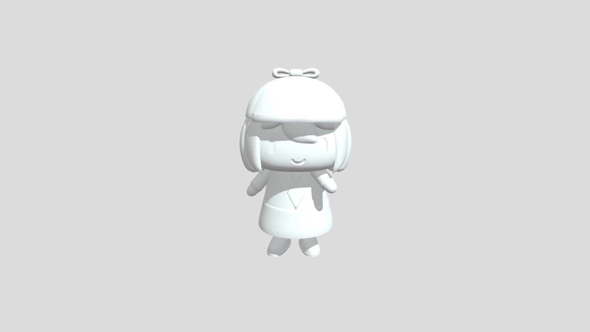 school testing animation - 3D model by hiromitanaka [1ba083c] - Sketchfab
