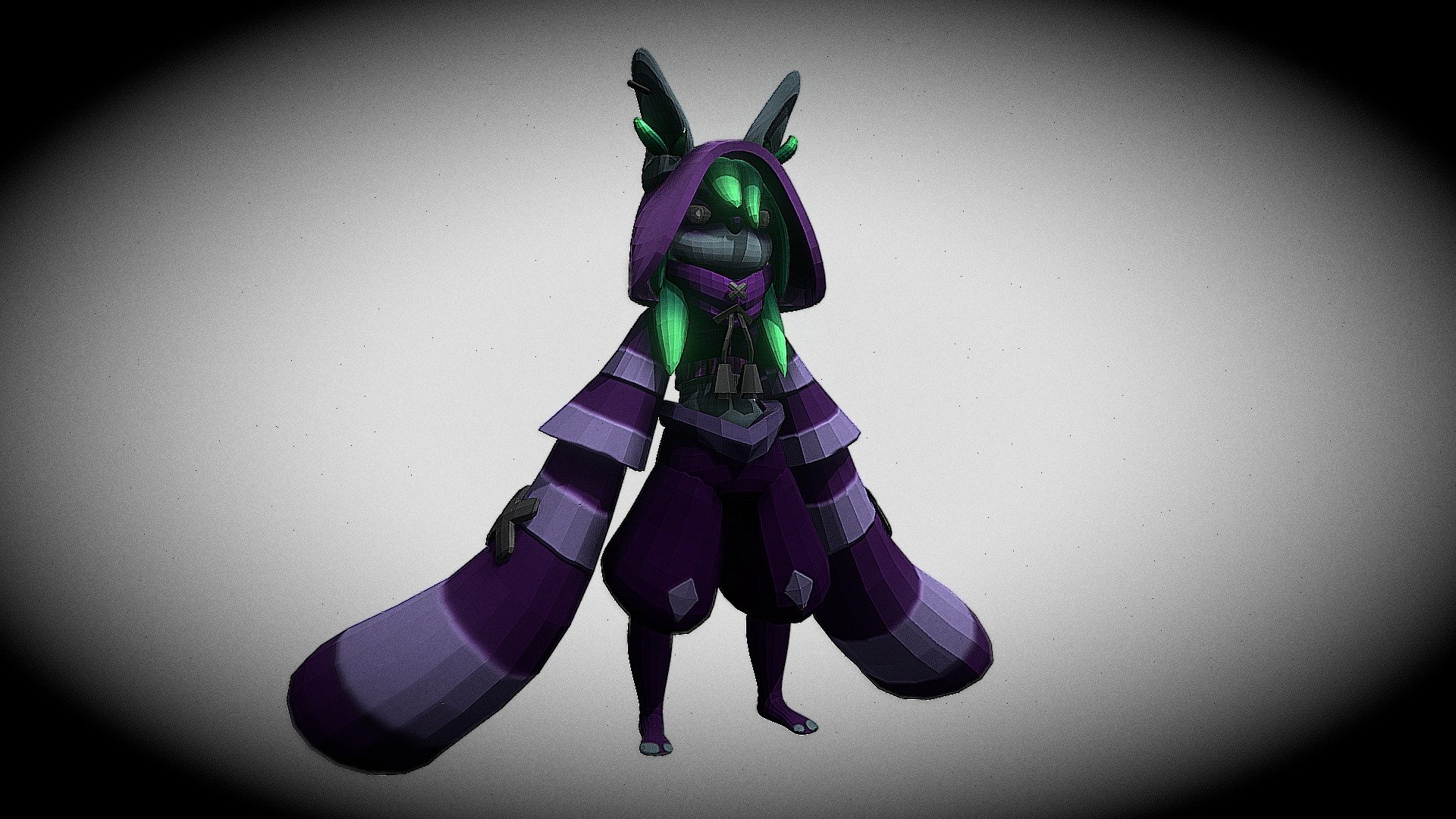 Nix - 3D model by Miguel.Araujo [1ba0b71] - Sketchfab