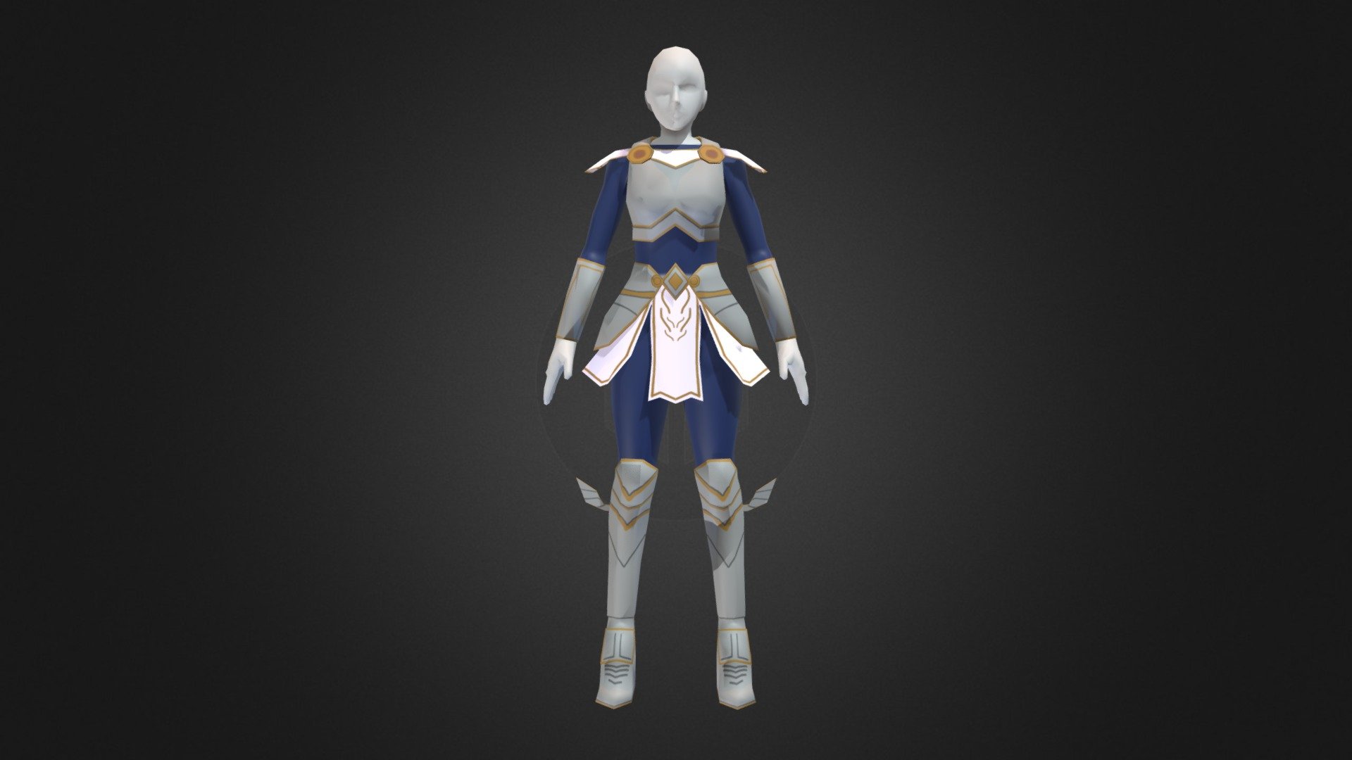 Clothing (Lux - LOL) - 3D model by Stigia Studio (@stigiastudio ...