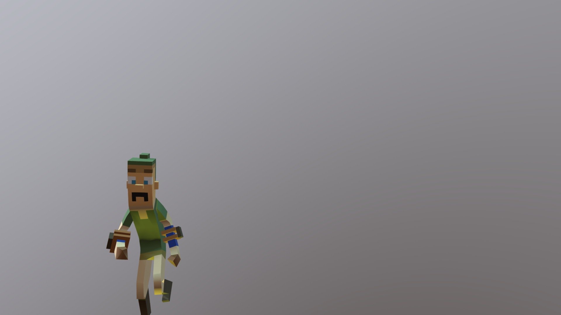 Link Spinning Attack - Download Free 3D model by acharlie2019 [1ba2bf5 ...
