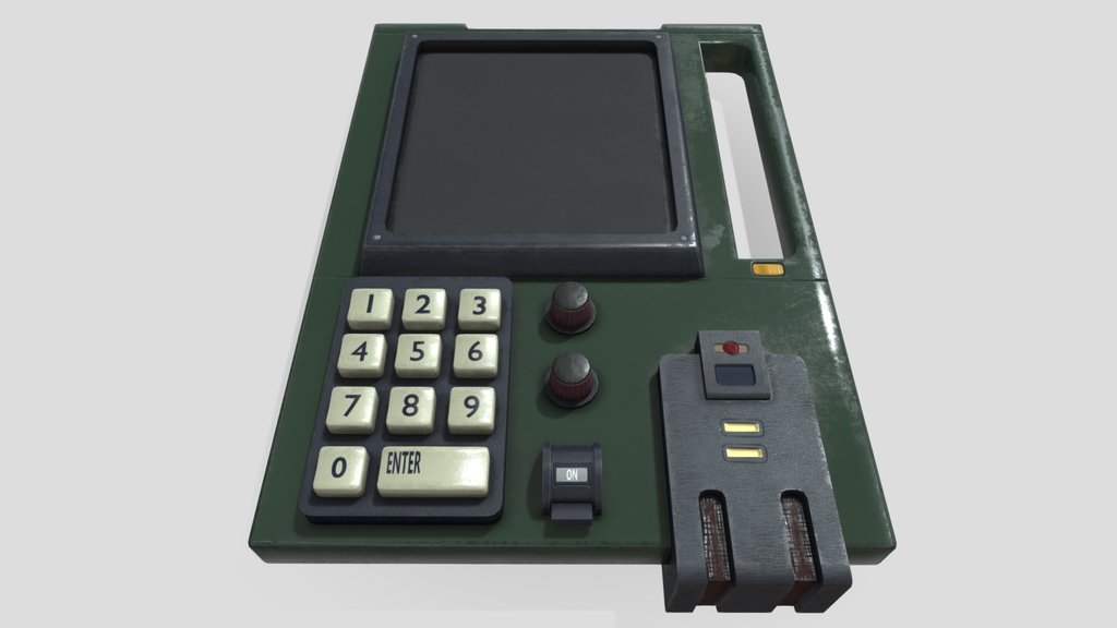 Pads - A 3D model collection by chrisrfarnham - Sketchfab