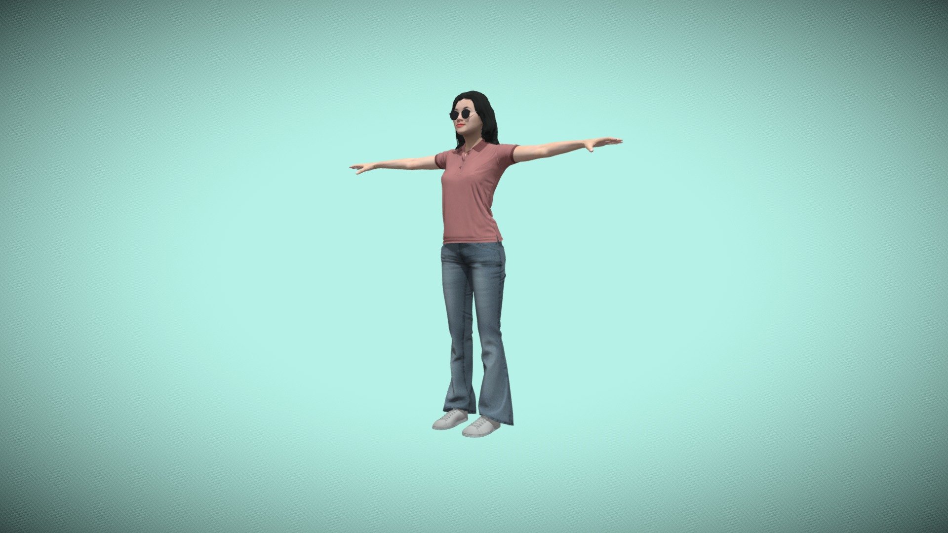 654230050_avatar_sdk - Download Free 3D model by 654230050 [1ba3933] - Sketchfab