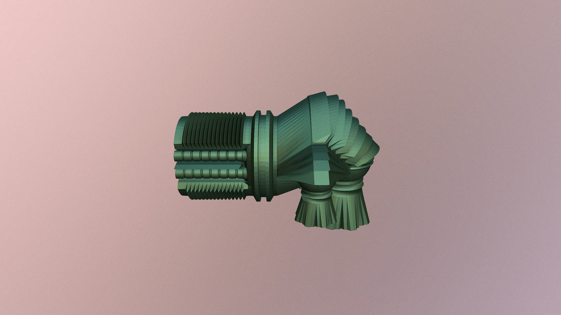 Lateral Engine - 3D model by RedNemo [1ba3d70] - Sketchfab