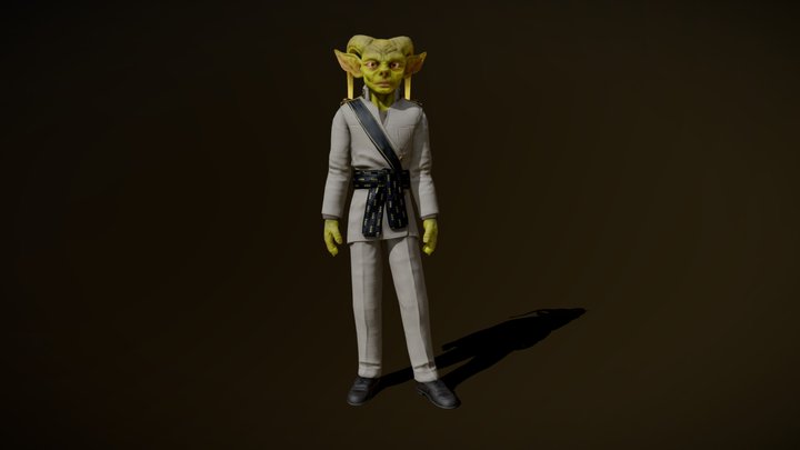 Hostage 3D models - Sketchfab