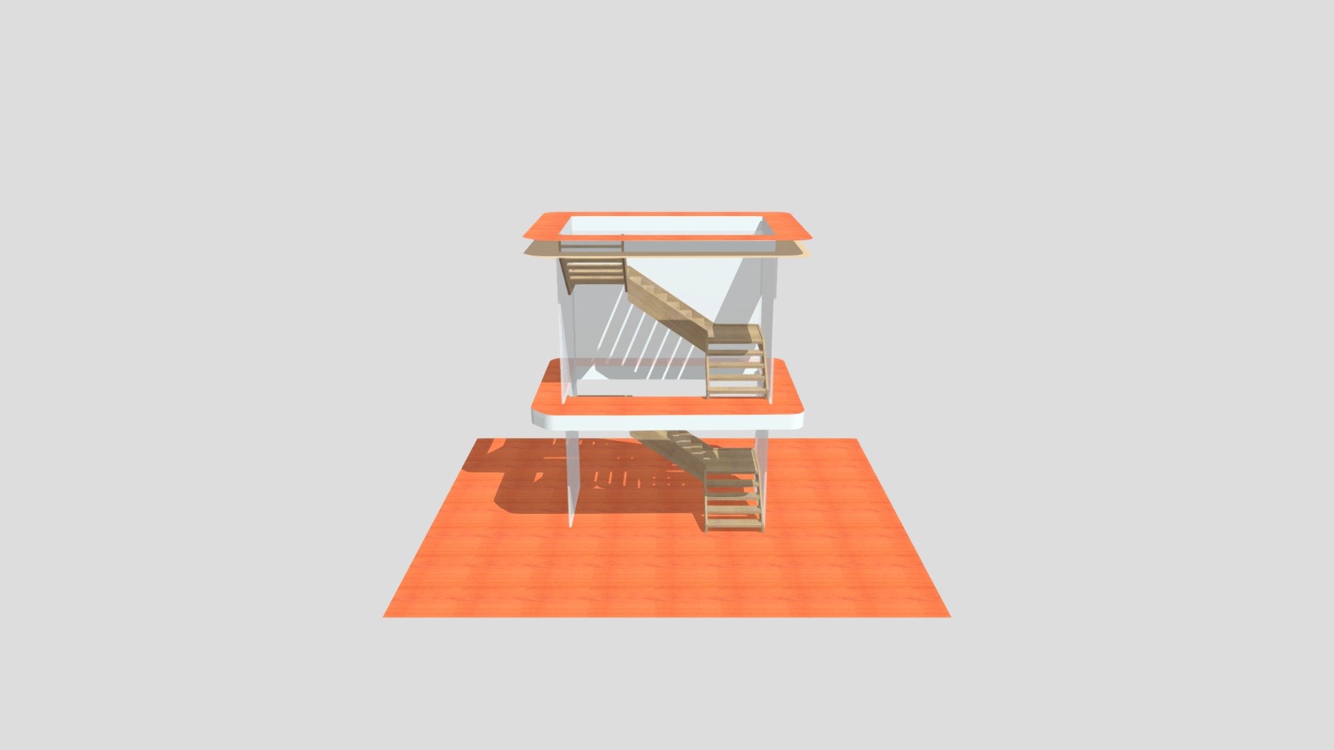 1 Pomander road - 3D model by Joseph_vistastaircnc (@vistastaircnc ...