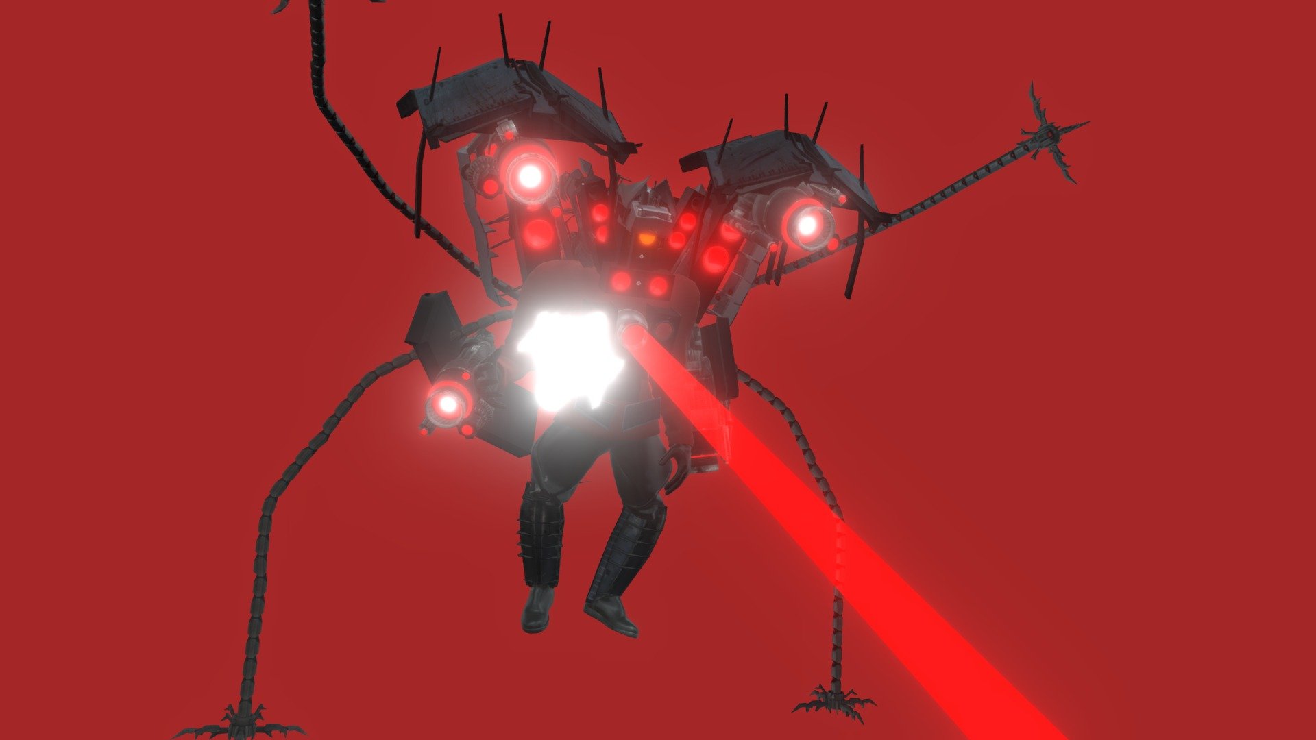 Titan Speakerman 3.0 - Download Free 3D model by UTSM 3.0 (@tsm3.0 ...