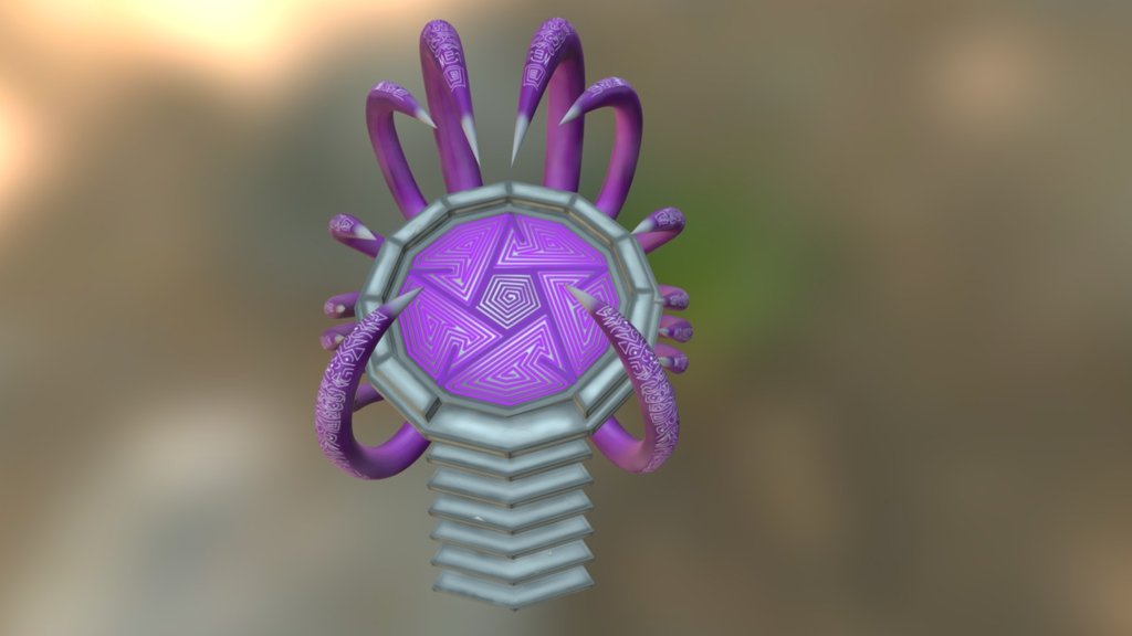 Landing Pad - 3D model by HoMeR007 [1ba5f3d] - Sketchfab
