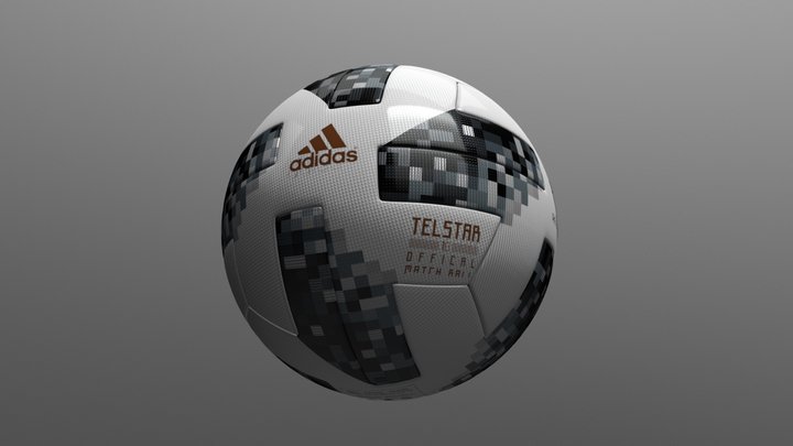 Telstar 3D models - Sketchfab