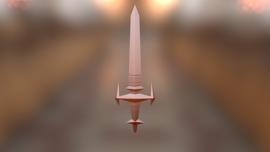 Weapon 1 - 3D model by siphon [1ba7787] - Sketchfab