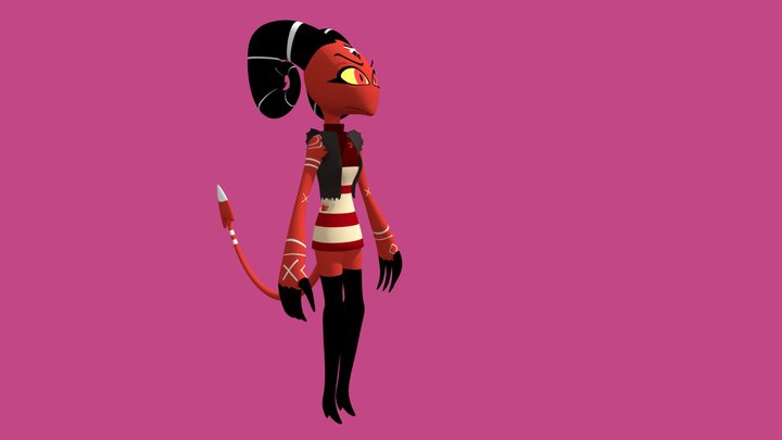 Helluvaboss 3D models - Sketchfab
