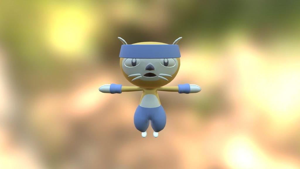 Swotter - 3D model by smanto [1ba8093] - Sketchfab