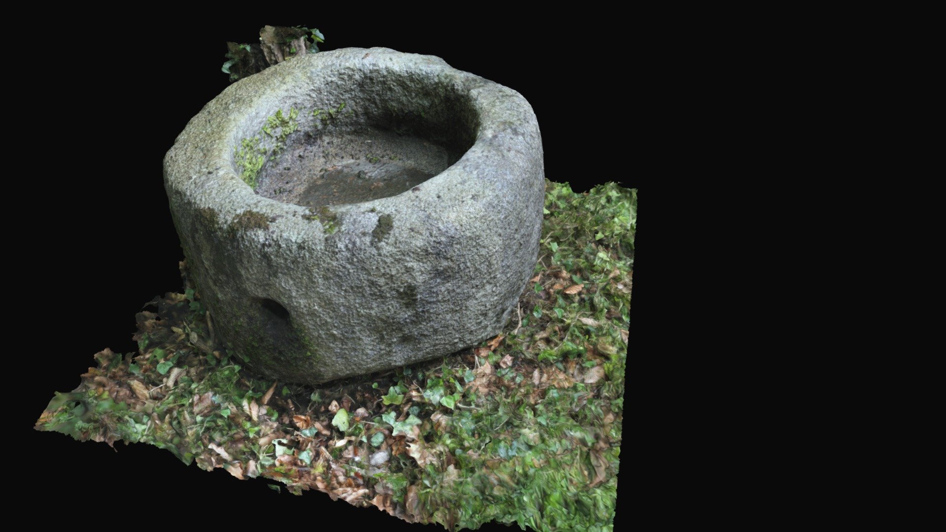 Saggart Font (DU021-034016-) - Download Free 3D model by Archaeological ...