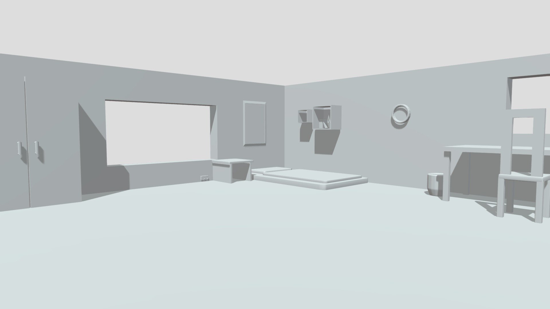 Test room 2019 - Download Free 3D model by vildurr [1ba9210] - Sketchfab
