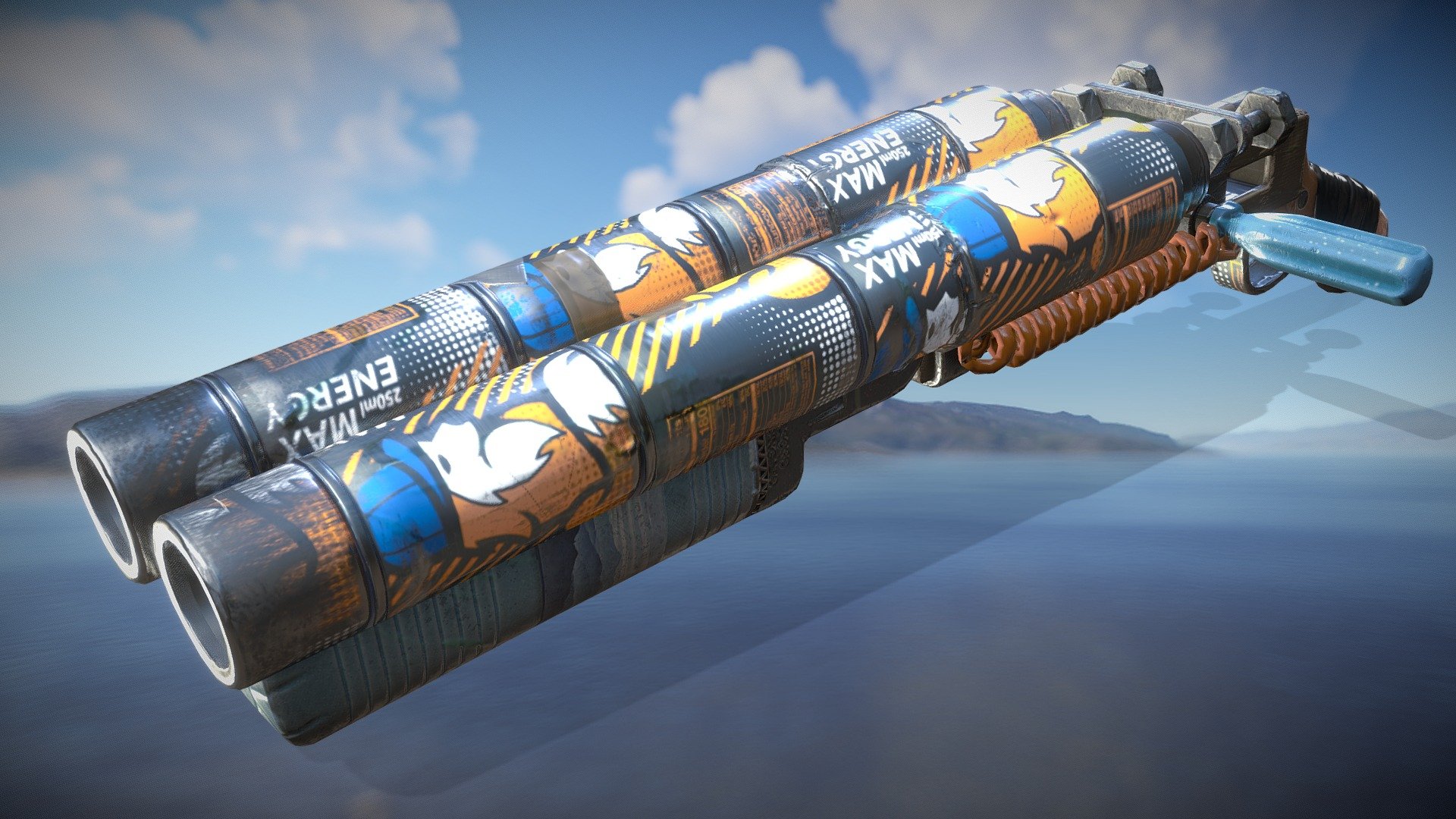 Max's Soda Popper - 3D model by Liam Moffitt (@divadan) [1ba9b93 ...