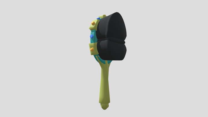 Samson 3D models - Sketchfab