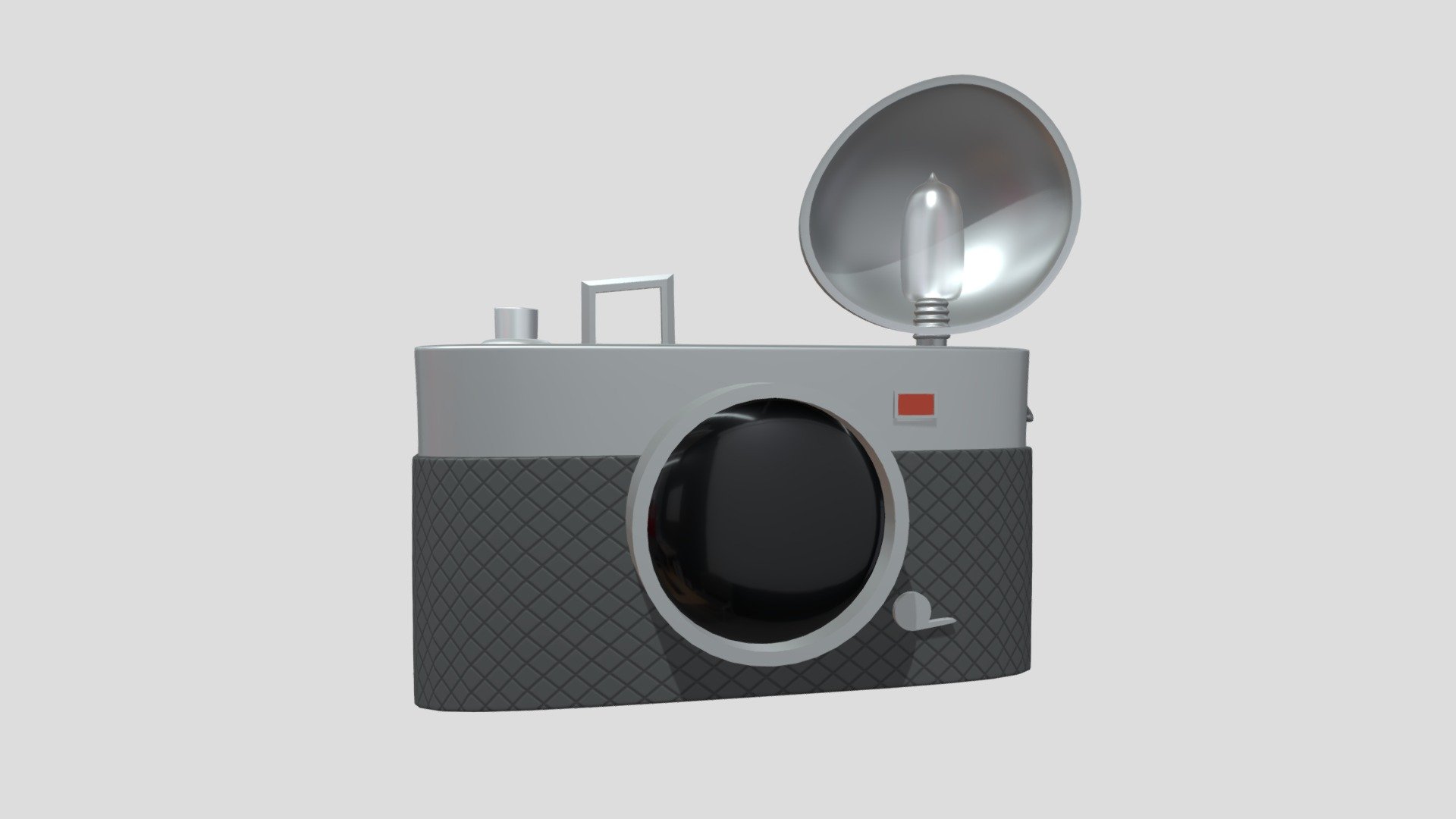 Camera - Download Free 3D model by 321Blender [1baa777] - Sketchfab