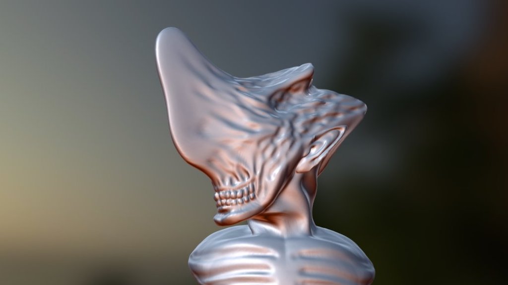 Cabal - 3D model by Richard Ruiz (@richardruiz375) [1bab1c5] - Sketchfab