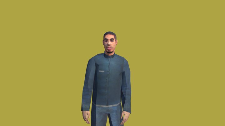 Garrysmod 3D models - Sketchfab