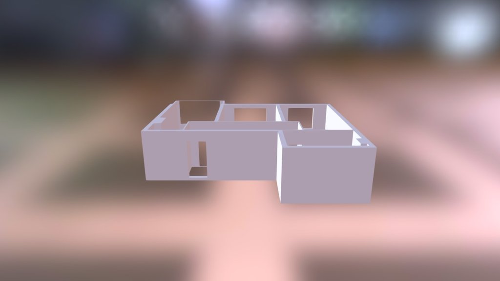 2222 - 3D model by designer1455 [1babccf] - Sketchfab