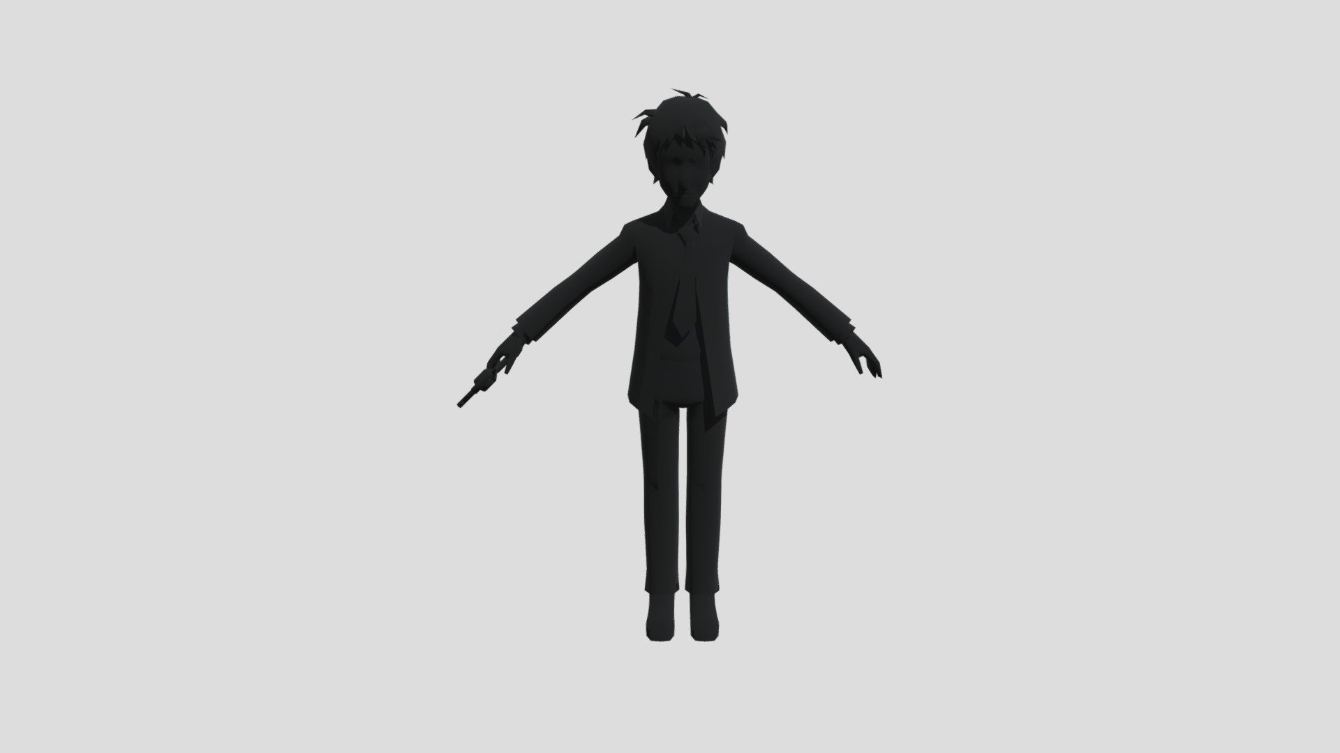 p4 - 3D model by adachifart [1bac076] - Sketchfab